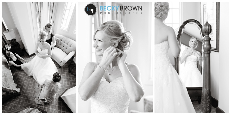 Hotel Baker Wedding : Robyn and Bob - 8/16/14 - Becky Brown Photography