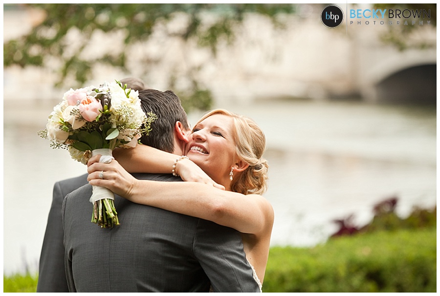Hotel Baker Wedding : Robyn and Bob - 8/16/14 - Becky Brown Photography
