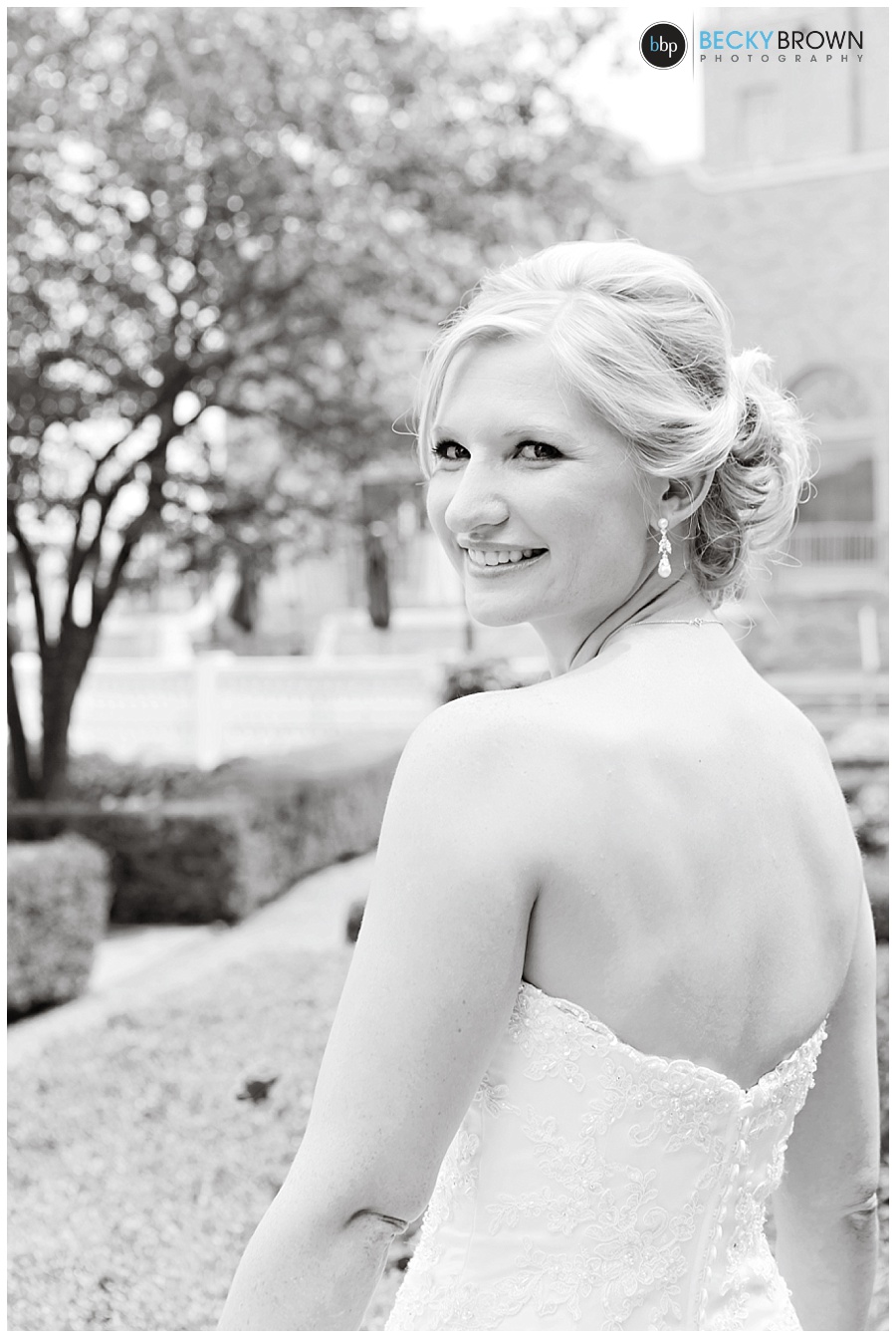 Hotel Baker Wedding : Robyn and Bob - 8/16/14 - Becky Brown Photography
