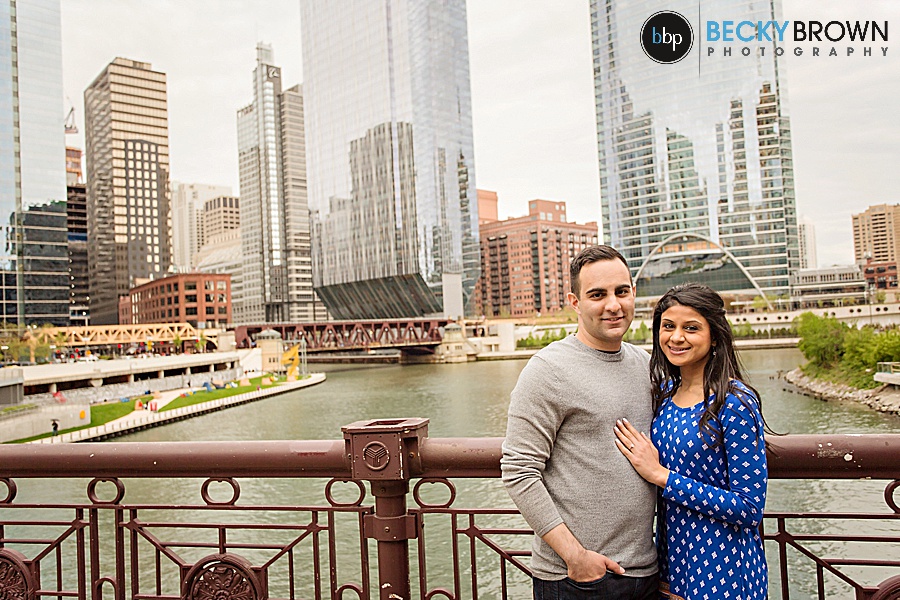 The One Where They Took Engagement Photos: Shital + Brandon 5/17/19 ...
